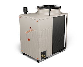 Газовый тепловой насос GAHP-A